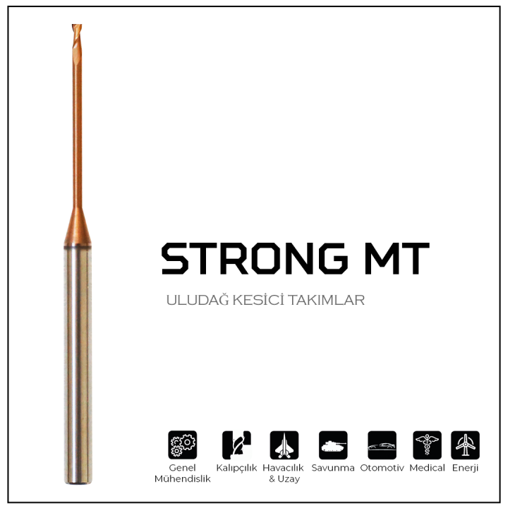 STRONG-MT – Uludağ Kesici Takımları
