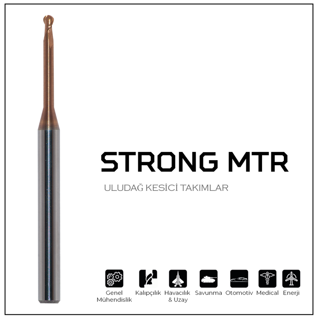 STRONG-MTR – Uludağ Kesici Takımları